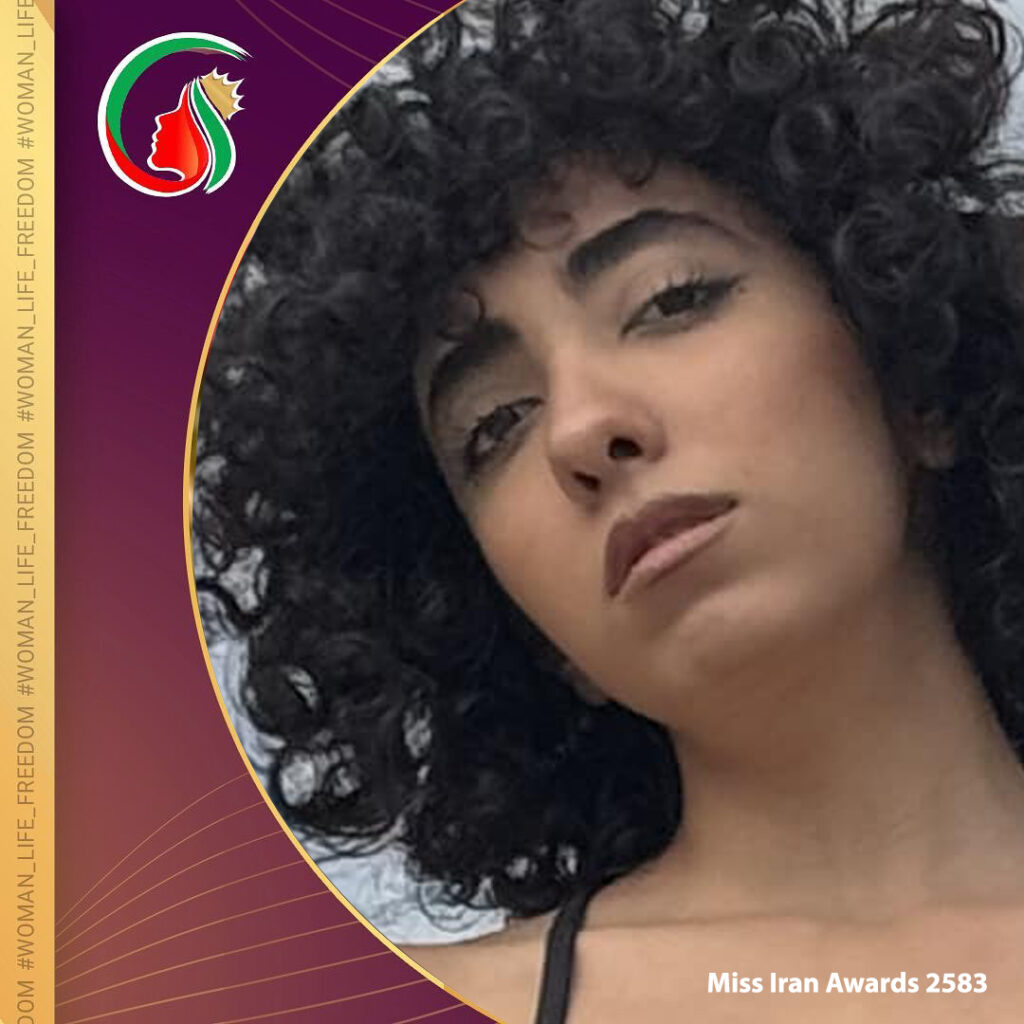 The finalists of the second round of Miss Iran Awards (2024-2583 ...